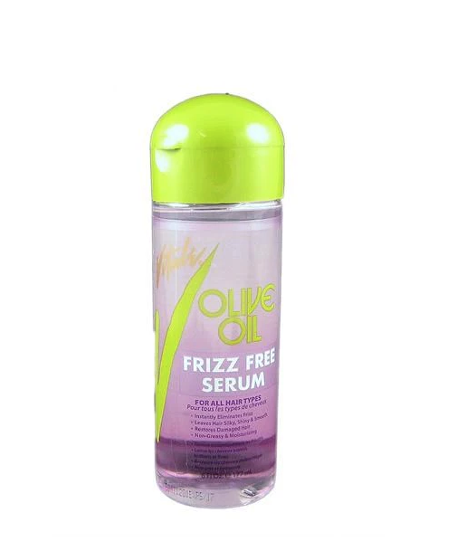 VITALE Olive Oil Frizz Free Serum (6oz) – LFN L'africaine